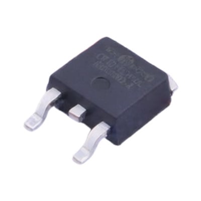 CRMICRO CRTD700P10L Single P-Channel MOSFET