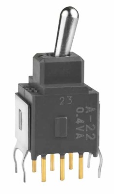 Process Sealed Subminiature Toggle