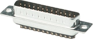 Amphenol L717DA15P D-Sub Connector for sale