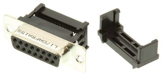 Amphenol L717DA15P D-Sub Connector for sale