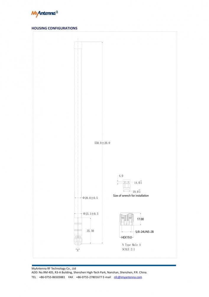 AELF005 datasheet page 5