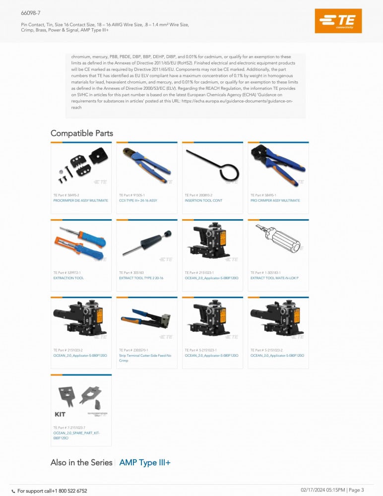66098-7 technical document page 3