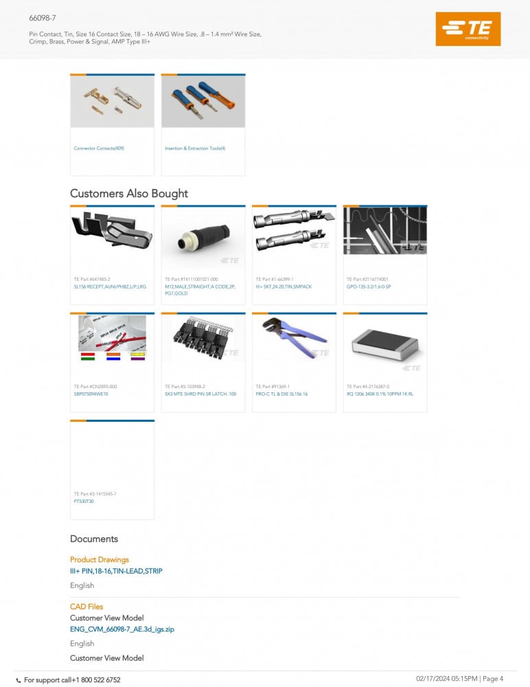 66098-7 technical document page 4