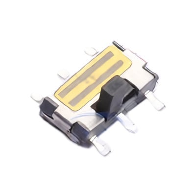 CAX-12090AE-7PLT-H2 Slide Switch by CAX