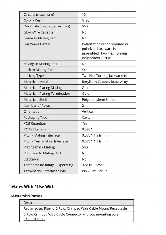 RM212-010-151-6200 technical document page 2