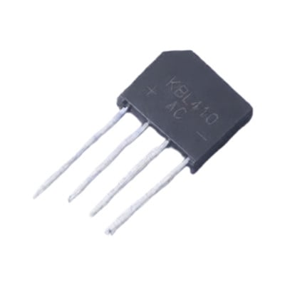 JSCJ KBL401 Bridge Rectifier Chip