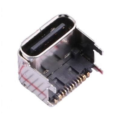 Yuandi USB90-05-T1-W USB DVI HDMI Connector Assembly