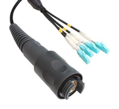 Bulgin PXEB5403B025 Fiber Optic Cable Chip – Reliable Connectivity Solution