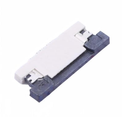 HDGC 0.5K-BS-10PWB FFC FPC Flat Flexible Connector Assembly