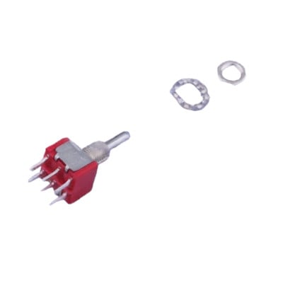 Dailywell 1FD3T1B6M2QES Toggle Switch