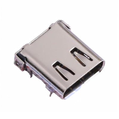 HanElectricity 241N-4BV64 USB DVI HDMI Connector Adapter Chip