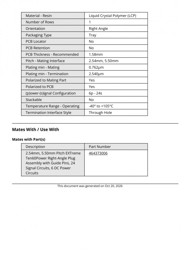 Technical document preview, page 3