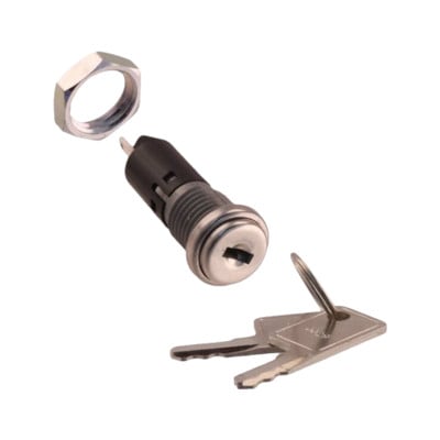 C&K Y2001U2C8WCRQ Keylock Switch