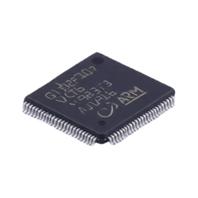 GigaDevice Semicon Beijing GD32F103VCT6 Microcontroller
