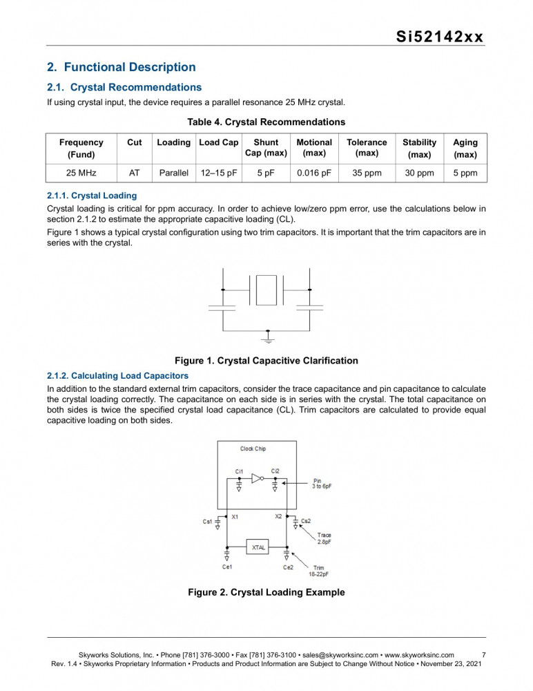 SI52142-A01AGMR technical document page 7