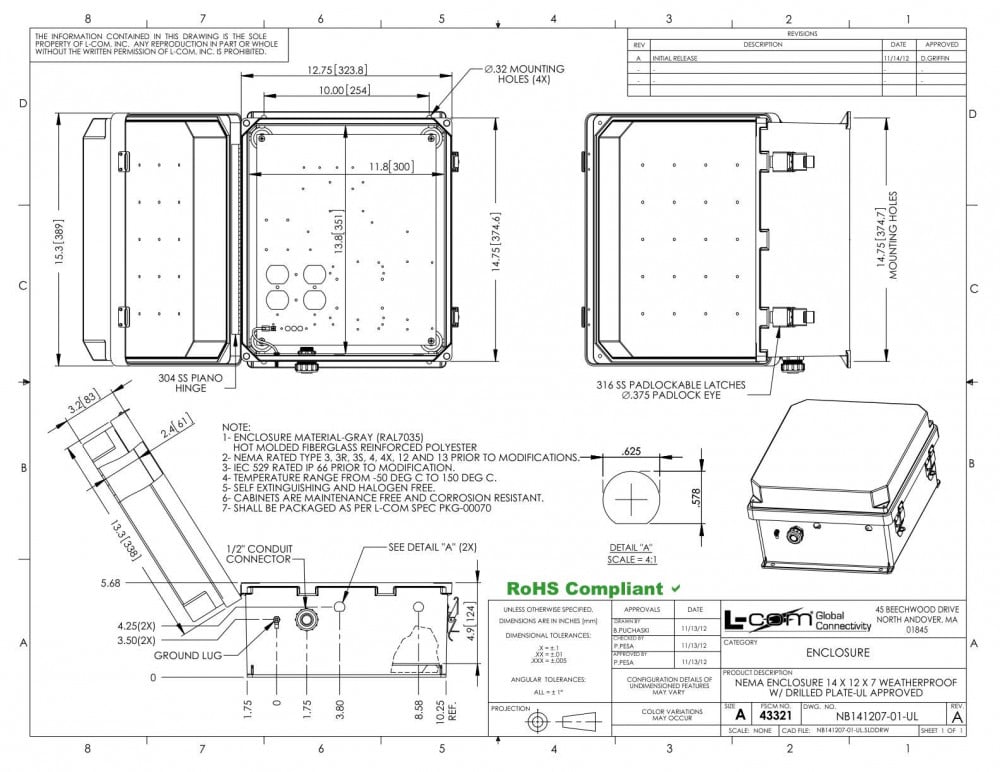 NB141207-01-UL technical document preview