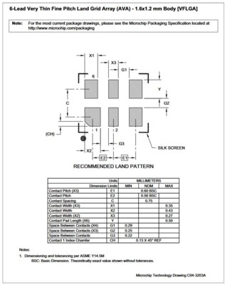 MICROCHIP DSC613PI3A-0105 for sale