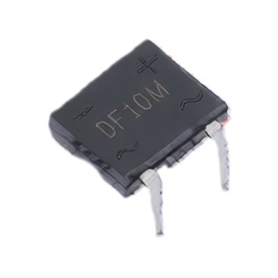 LGE DF10S Bridge Rectifier Chip