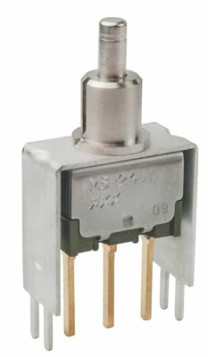 Snap-Action Bracket PC Mount Pushbutton for sale