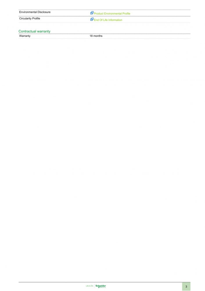 XCKP2102P16 product documentation page 3