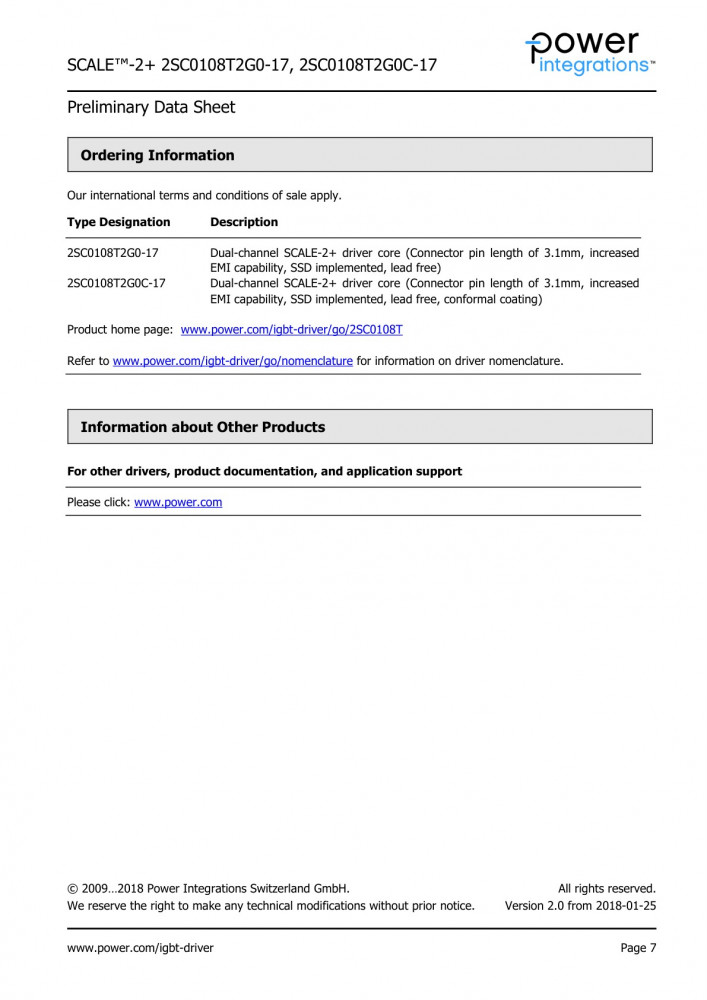 2SC0108T2G0-17 datasheet page 7