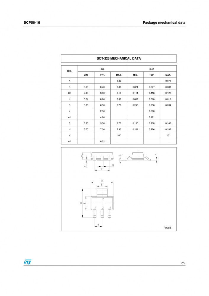BCP56-16 datasheet page 7
