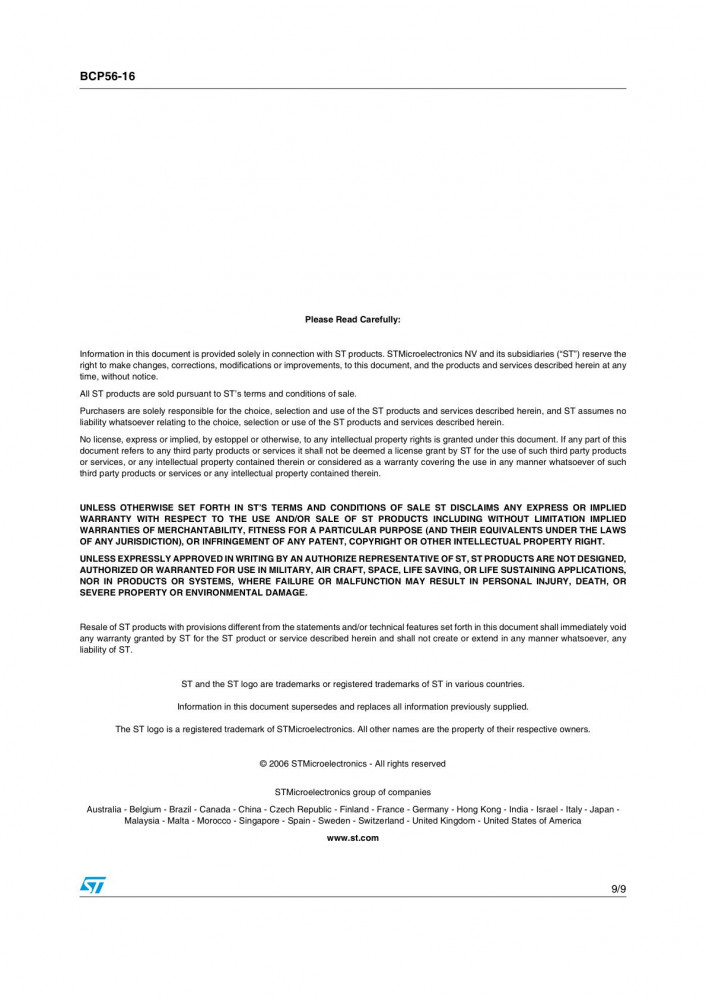 BCP56-16 datasheet page 9