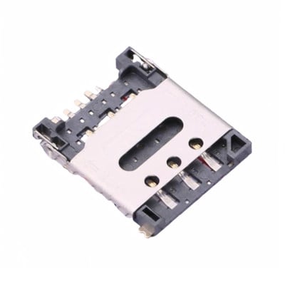 Zhongdi TF-002A-P PC Card Socket