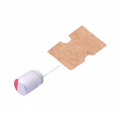 AISHI SPZ0JM471E08P25R Aluminum-Polymer Capacitor