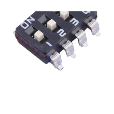 BIWIN DTS08GE DIP Switch