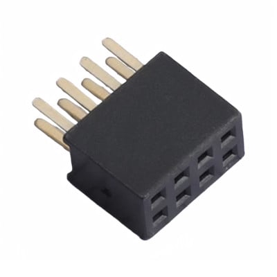 JXTCONN B127M01-0B16P51-H43C24 Female Socket Header Receptacle