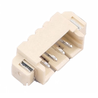HDGC HDGC1002WR-S-4P Male Header Pins