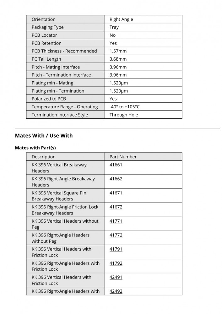 Product document preview page 3