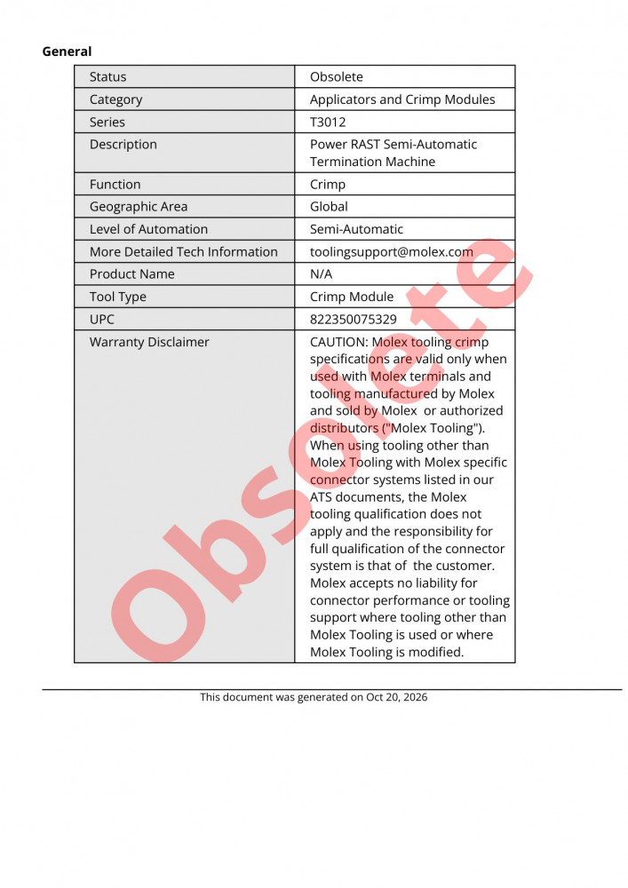 623005900 tooling document preview, page 2