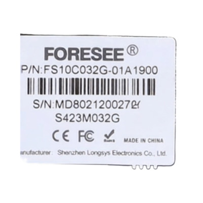 FORESEE FS10C032G-01A1900 for sale