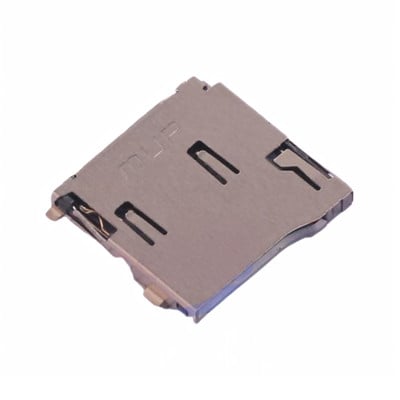 MUP M6101-01 PC Card Socket