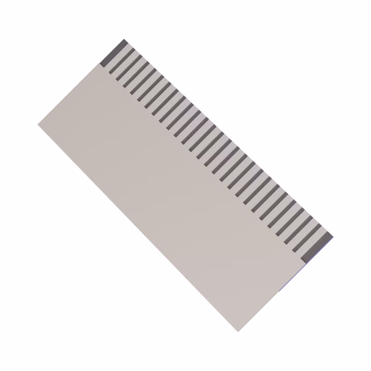 1.25mm Pitch Premo-Flex FFC Jumper, Same Side Contacts (Type A), 305.00mm Cable Length, Tin (Sn) Plating, 26 Circuits for sale