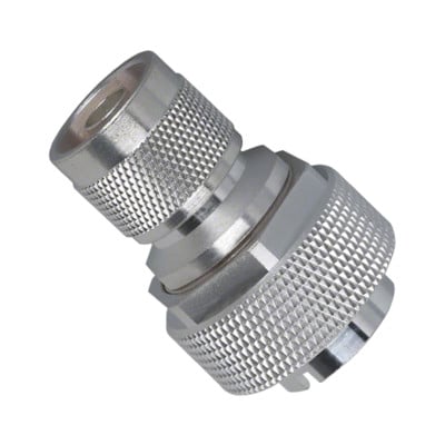 Amphenol 262130 Coaxial Connector (RF) Adapter