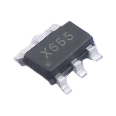 SiChange XC11665A Analog to Digital Converter