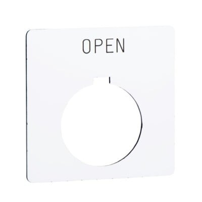 Schneider 9001KN256WP Switch Accessory