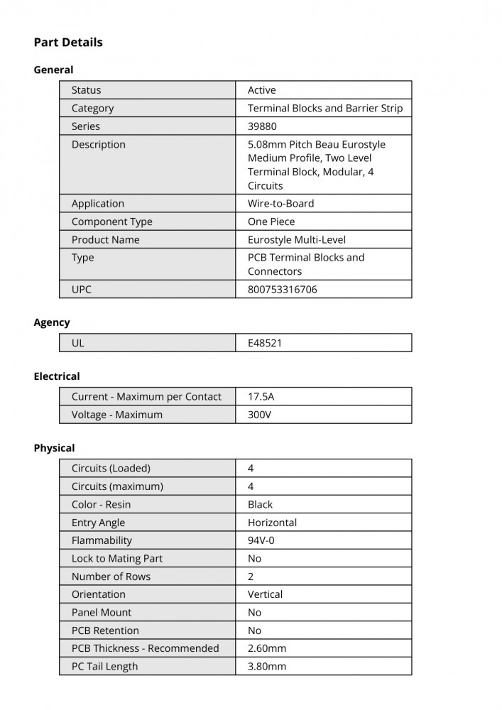 Product document visual, page 2