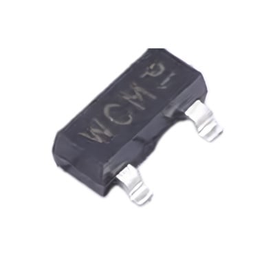 Nexperia NX7002BKR Single N-Channel MOSFET
