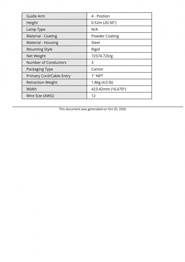 MOLEX 1300840132 document image, page 3