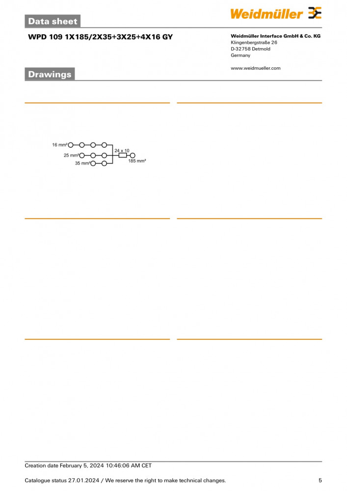 WEIDMULLER 1562090000 document page 5