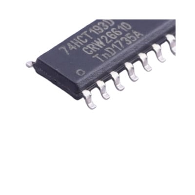 Nexperia 74HC393D,652 Dual 4-Bit Binary Counter IC – Counters & Dividers