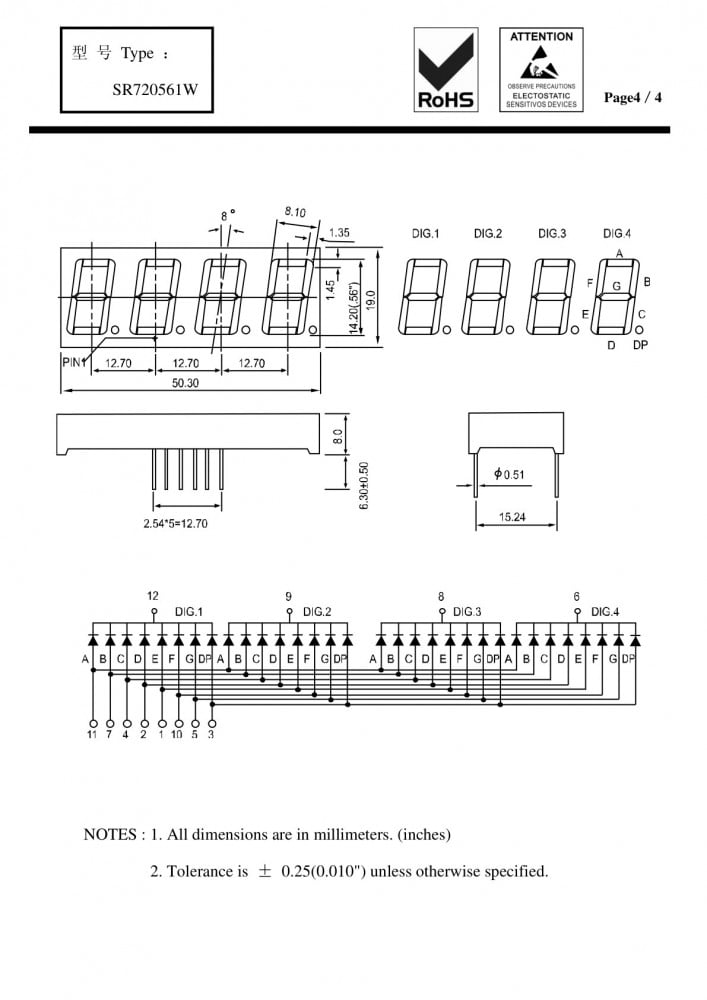 SR720561W/32 specification page 5