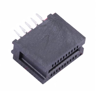 WingTAT HED08LP03BK Edgeboard Connector Chip
