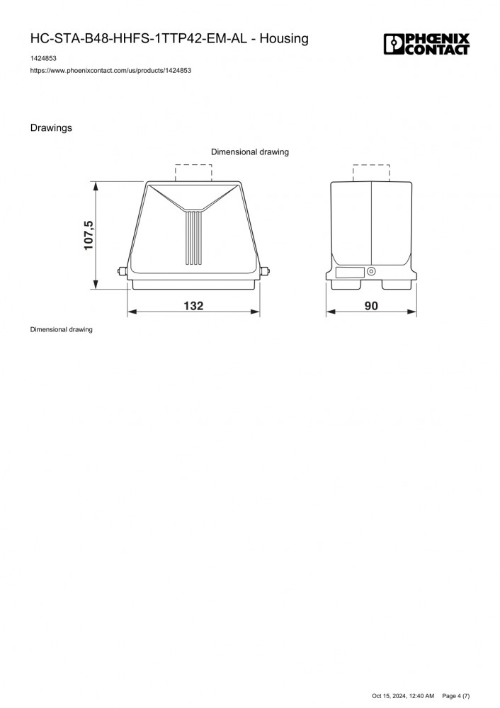 Phoenix Contact 1424853 product document page 4