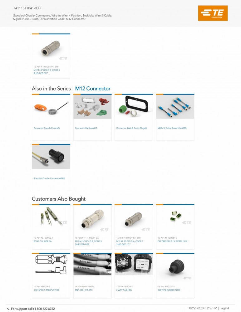 T4111511041-000 technical document page 4