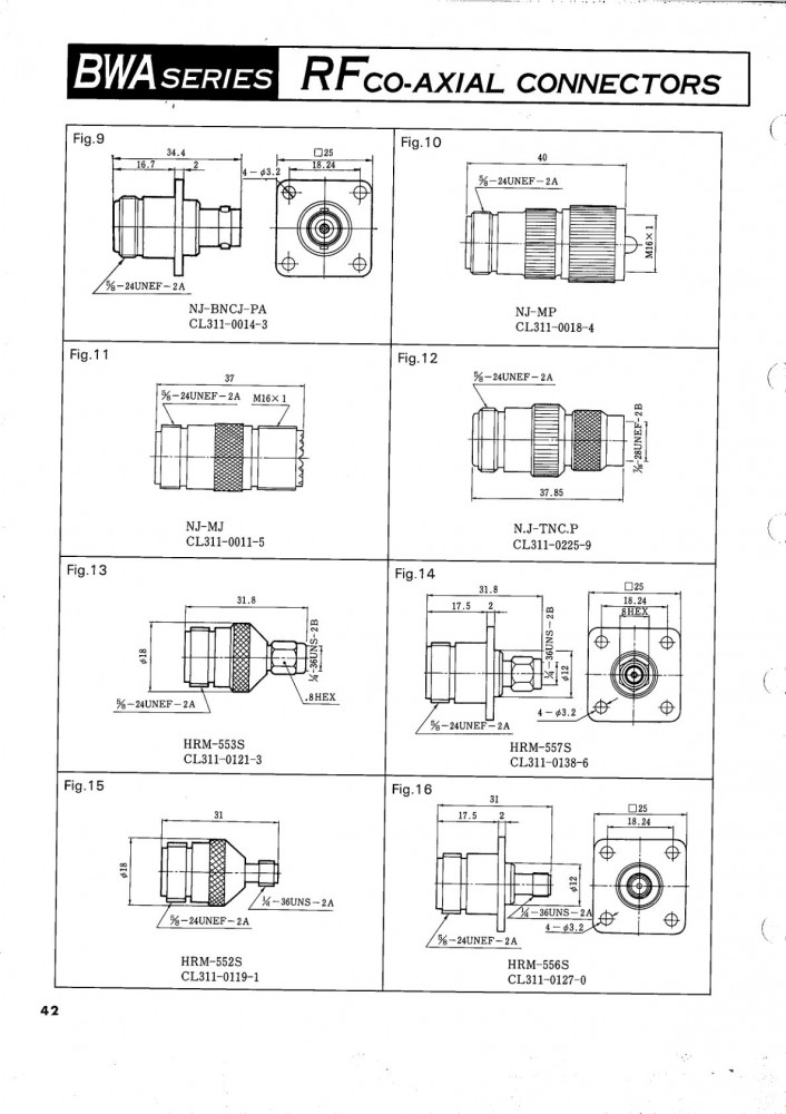 HRS BWA series document page 4